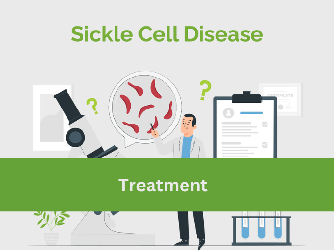 Treatment of Sickle Cell Disease | PatientsEngage